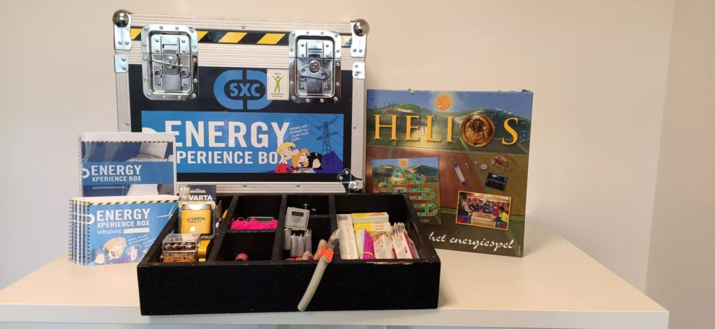 Energy Xperience box NDCE Westerkwartier